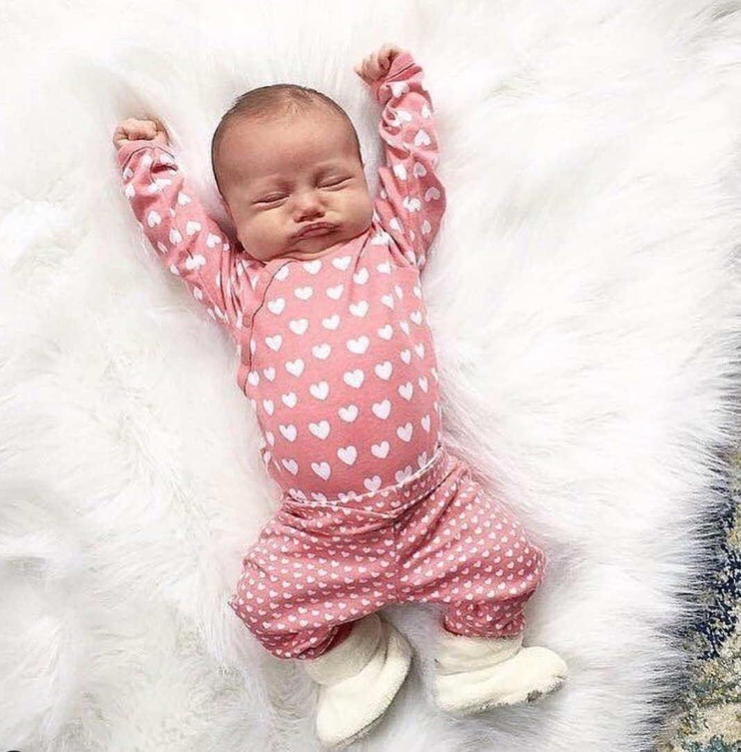 Baby Essentials – Cozy Nursery