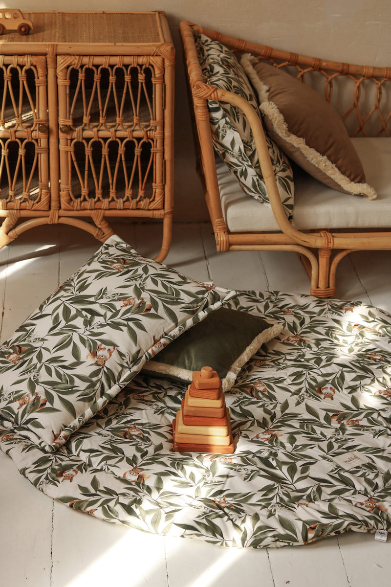 Floor Mat Woodland – Cozy Nursery
