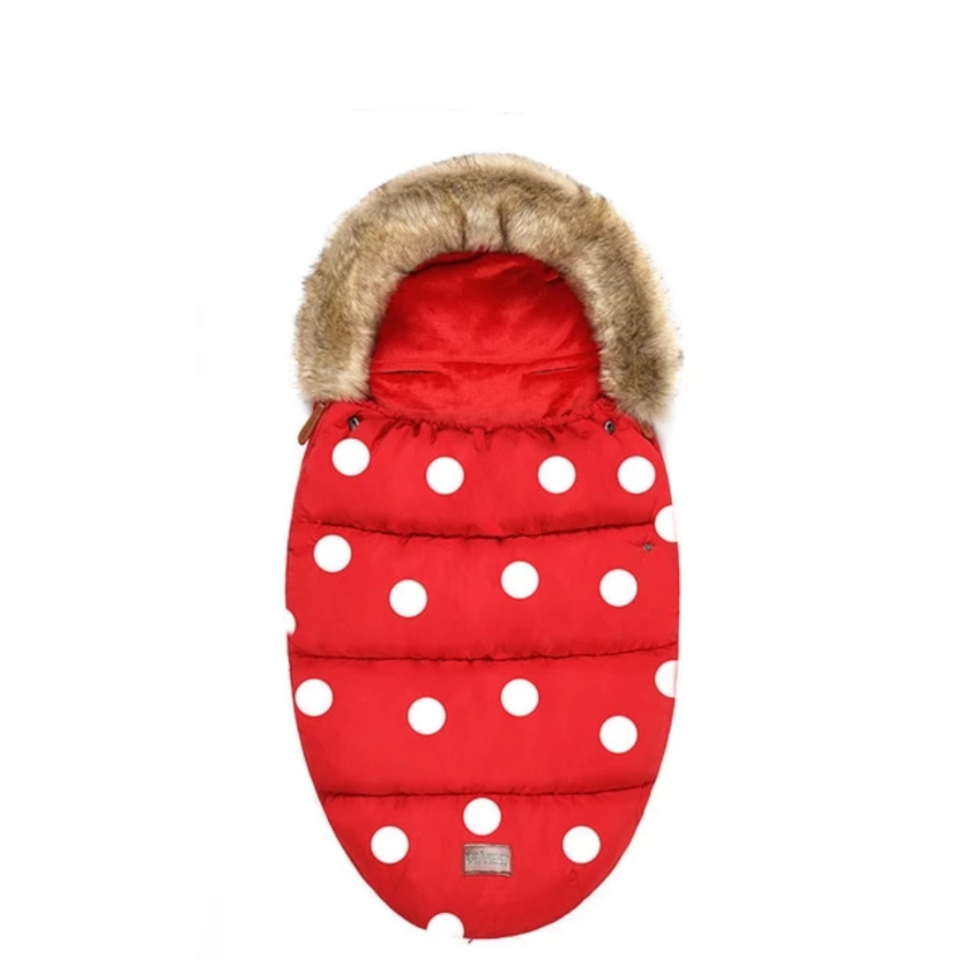 Baby Sleeping Bag for stroller – Cozy Nursery