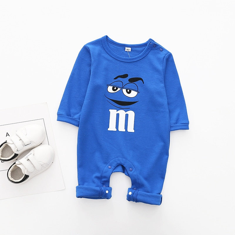 Baby M&M Costumes – Cozy Nursery