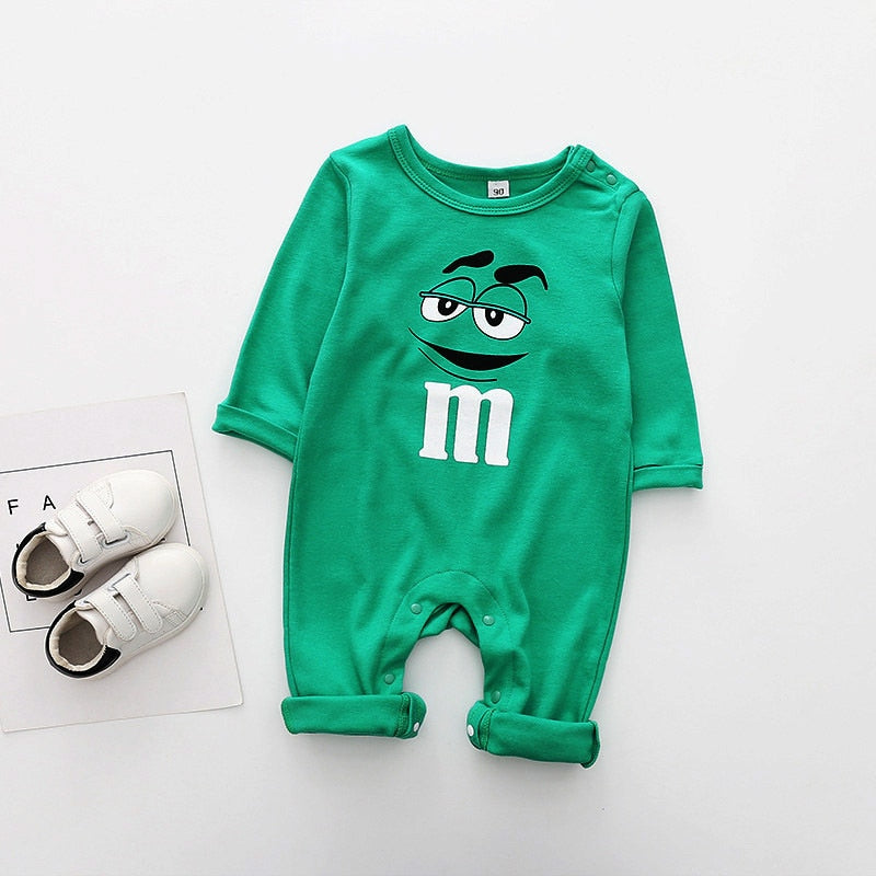Baby M&M Costumes – Cozy Nursery